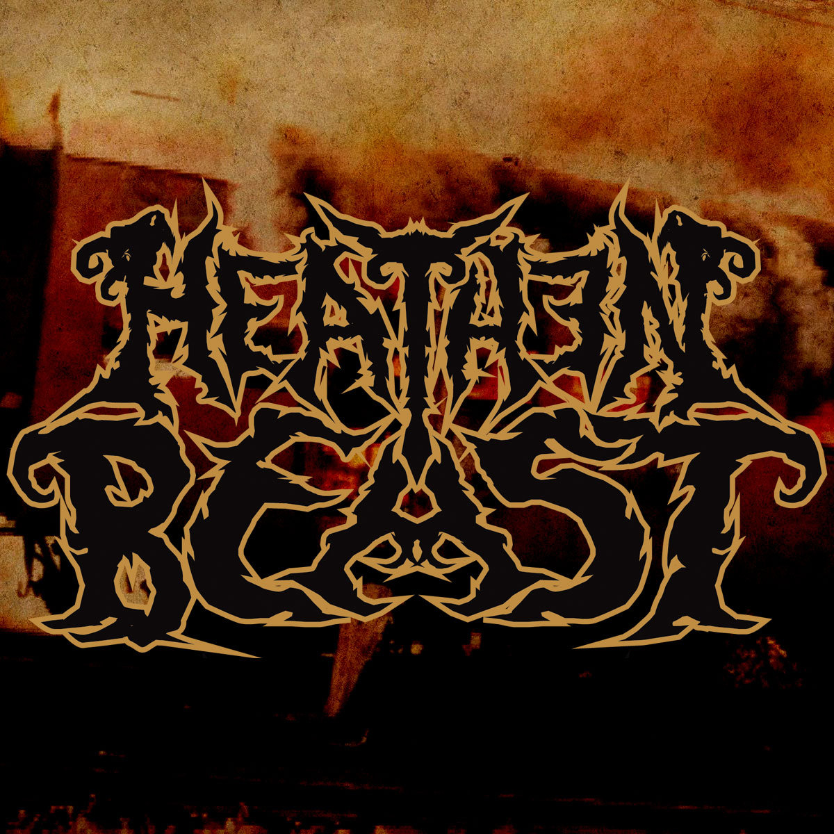 Protest 100: Heathen Beast – ‘F**k Your Police Brutality’ – Chris Smith ...